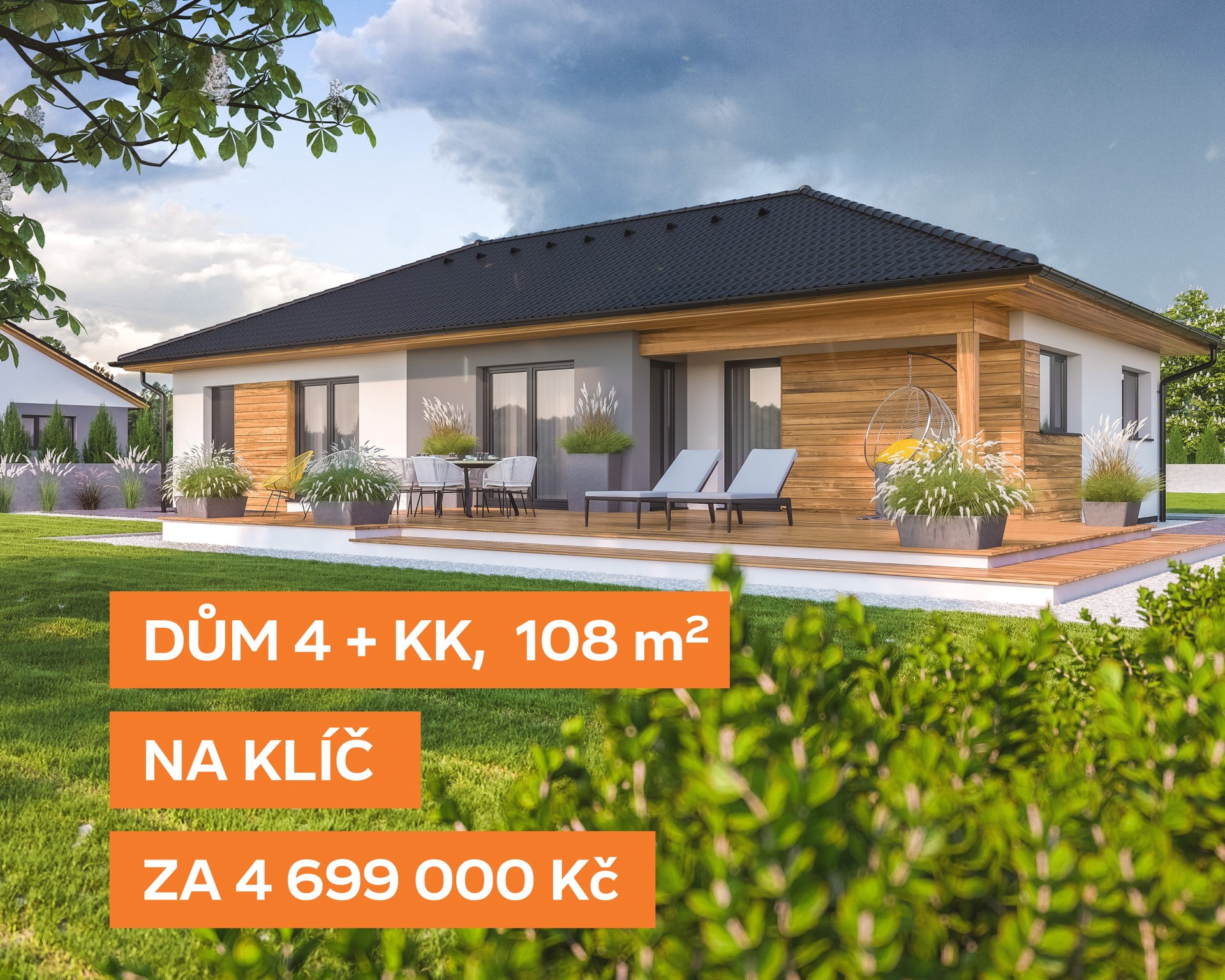 Neuvěřitelné, že bungalov Rio stál za tak krátkou dobu - Reference ...