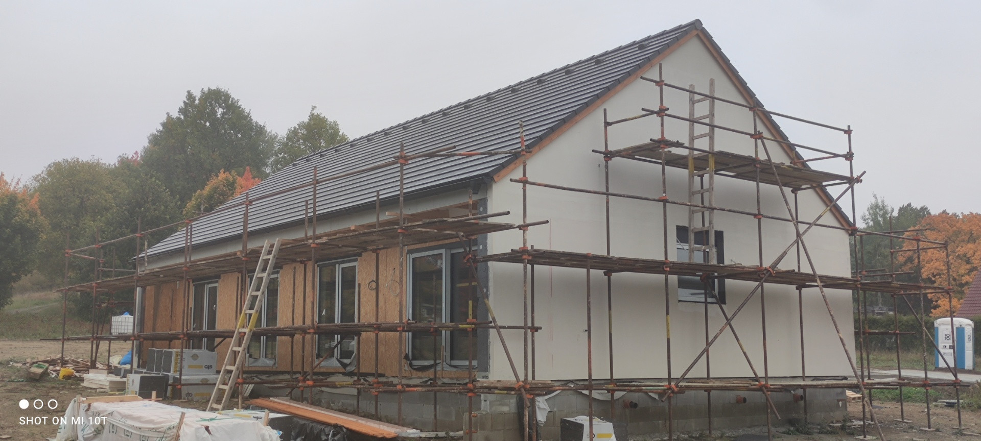 Ctiboř - Účelové stavby Haas Fertigbau - dřevěné konstrukce, zemědělské ...