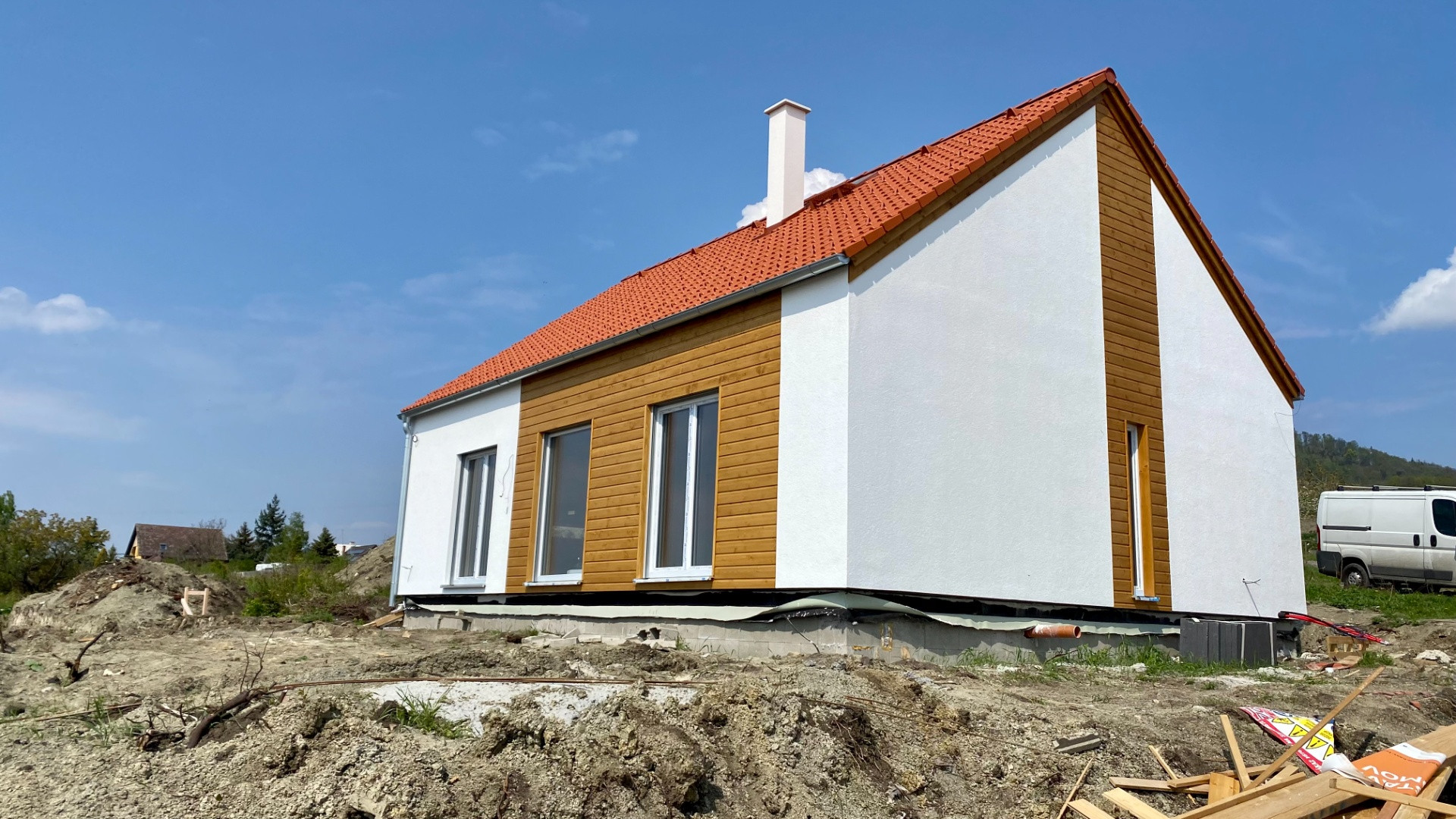 Den otevřených dveří 28.5.2022 - Vše o dřevostavbách Haas Fertigbau