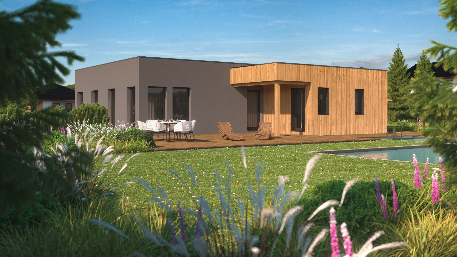 Modulové domy 5 kk na klíč: Váš nový domov s prostorem navíc - Vše o ...