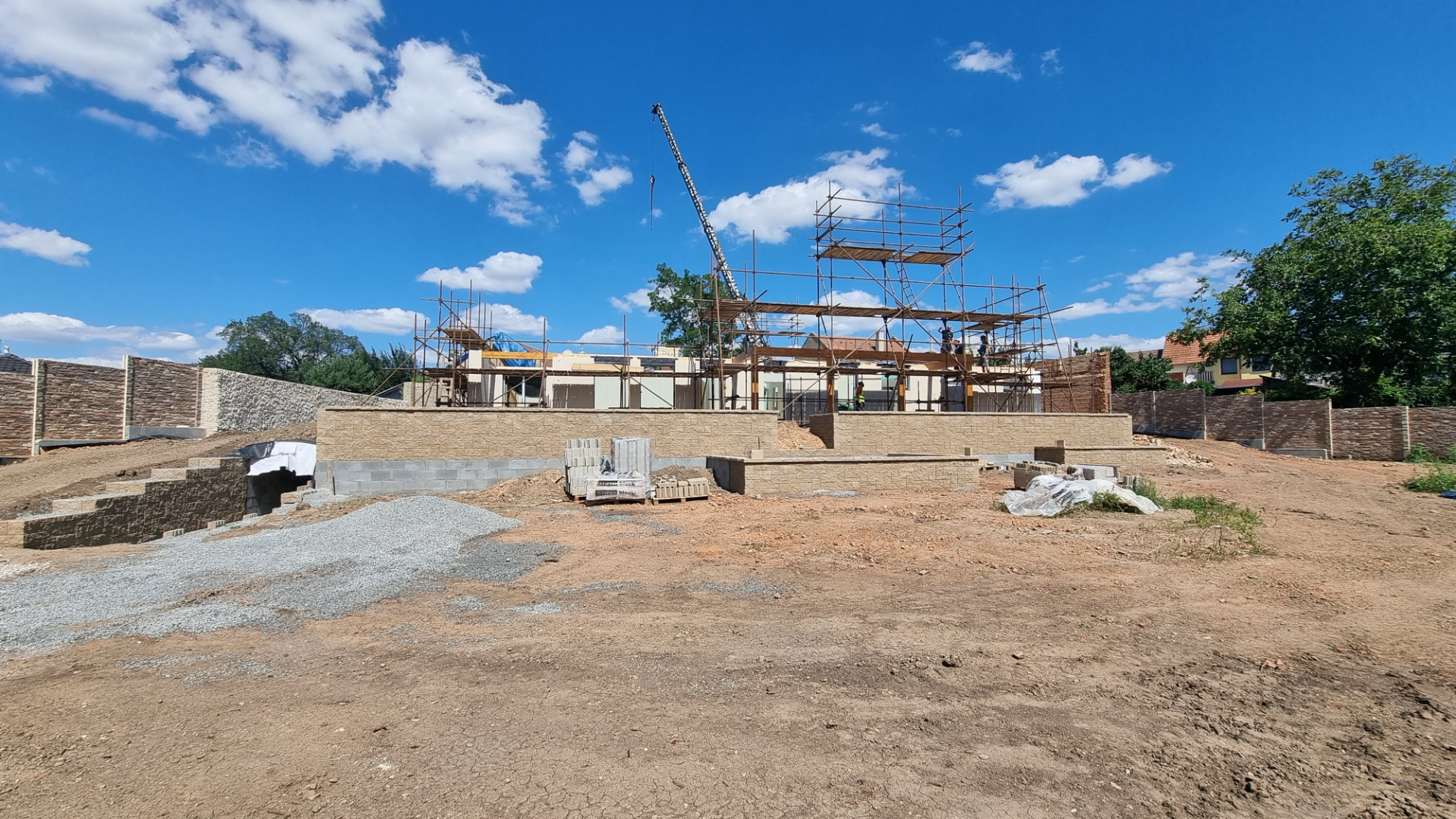 Prostějov - Účelové stavby Haas Fertigbau - dřevěné konstrukce ...